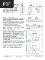 UT Formulas | PDF | Waves | Refraction