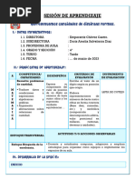 SESIÓN MAT. Comparamos Numeros Hasta La Centena de Millar | PDF | Evaluación | Aprendizaje