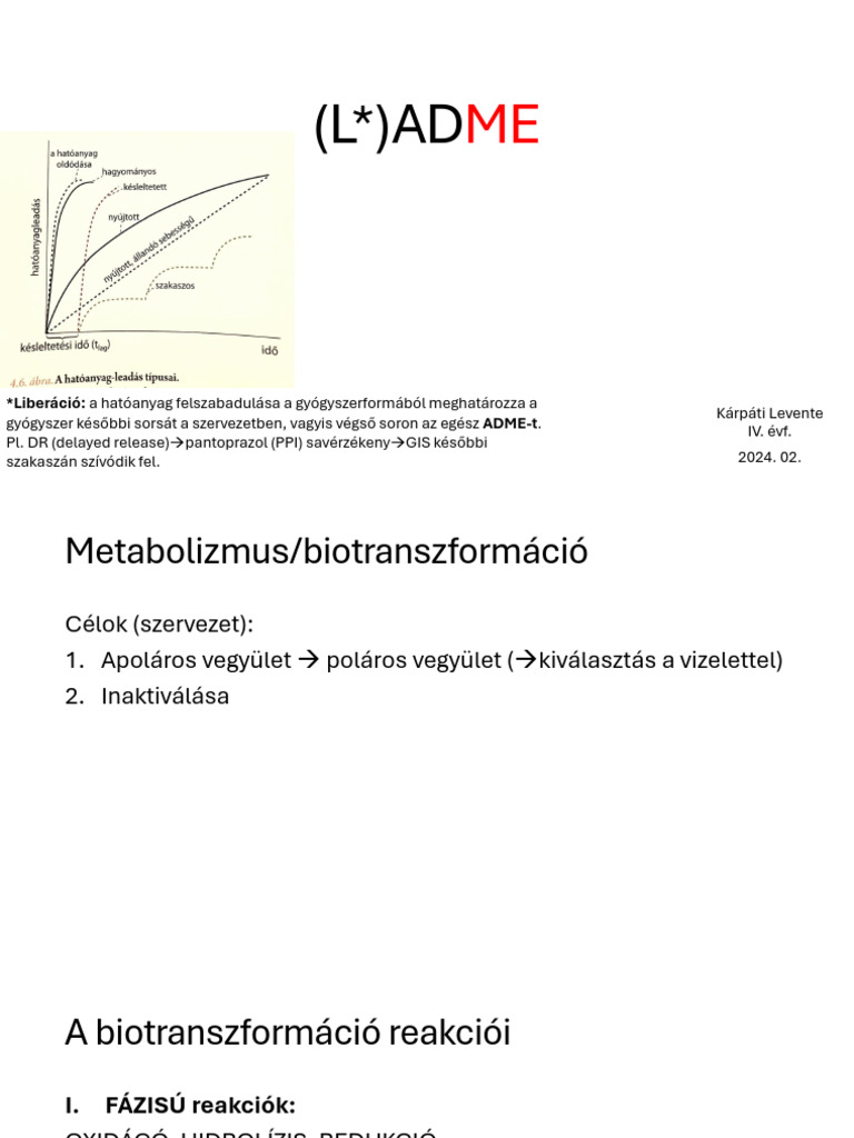 ADME | PDF