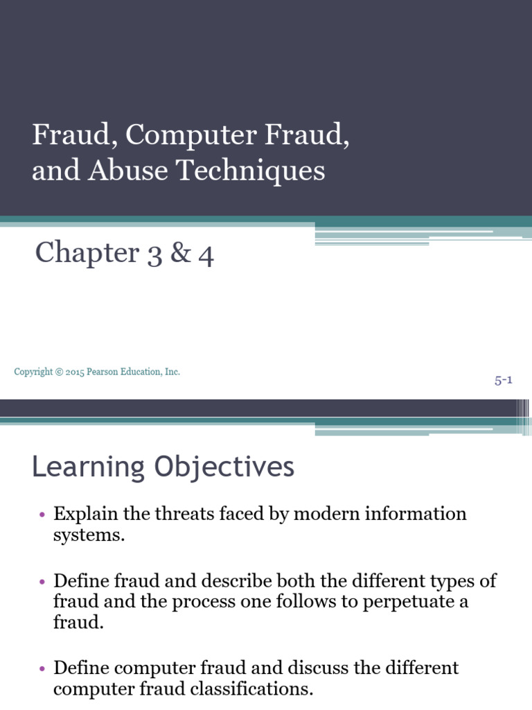 Understanding Computer Fraud Risks | PDF | Malware | Computer Virus