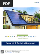 Solar Panel Installation Guide | PDF | Solar Power | Photovoltaics