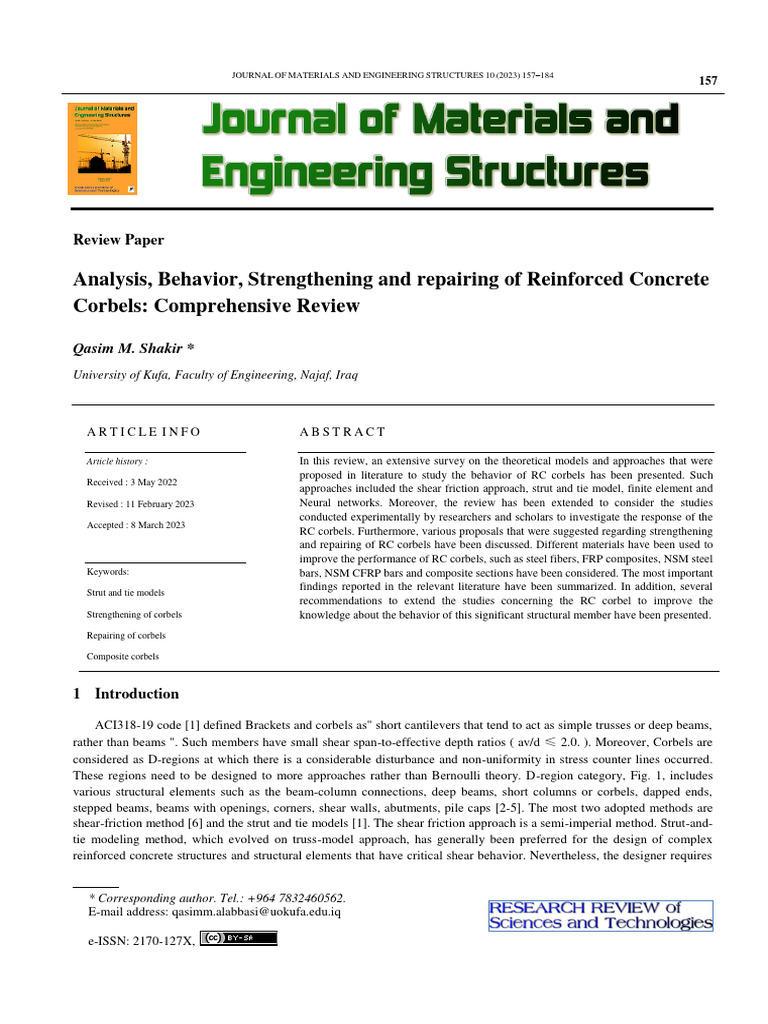 3167-11713-2-PB | PDF | Strength Of Materials | Fracture