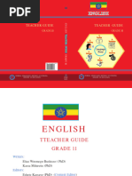 Grade 7-English Teacher Guide | PDF