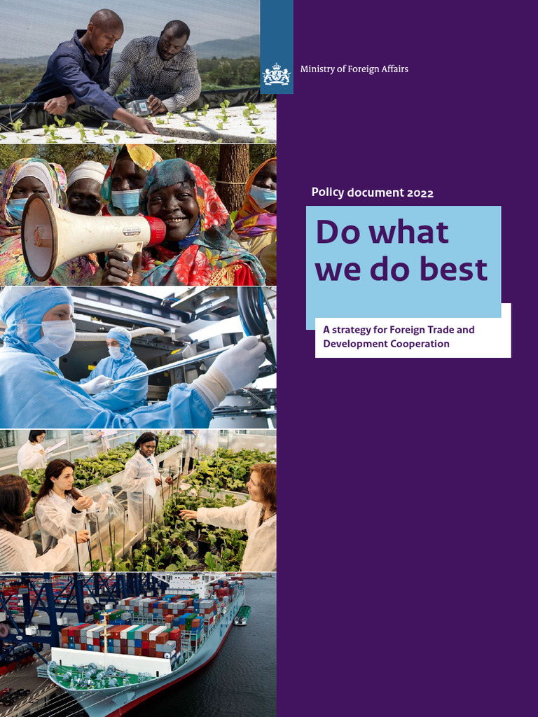 178.047+Beleidsnotitie_BHOS-18.10 | PDF | Development Aid | Human Migration