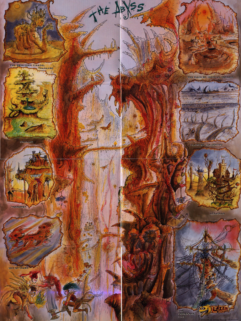 Planes of Chaos Maps | PDF