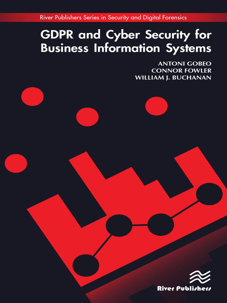 GDPR & Cybersecurity Guide | PDF | Computer Security | Security