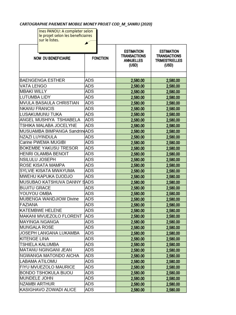 MBM MoneyInfoSheet IT | PDF
