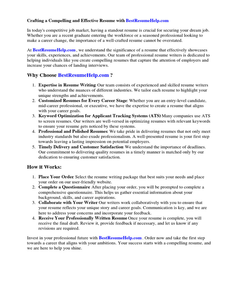 Concise Cover Letter Sample | PDF | Résumé | Recruitment