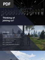 Basic Training Guide V2.0 | PDF