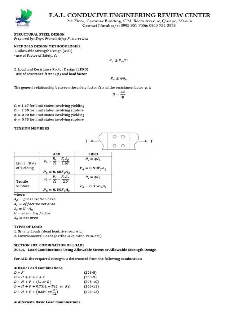 Steel Design | PDF | Buckling | Strength Of Materials
