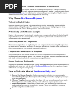 Free CV Templates for Ireland | PDF | Résumé