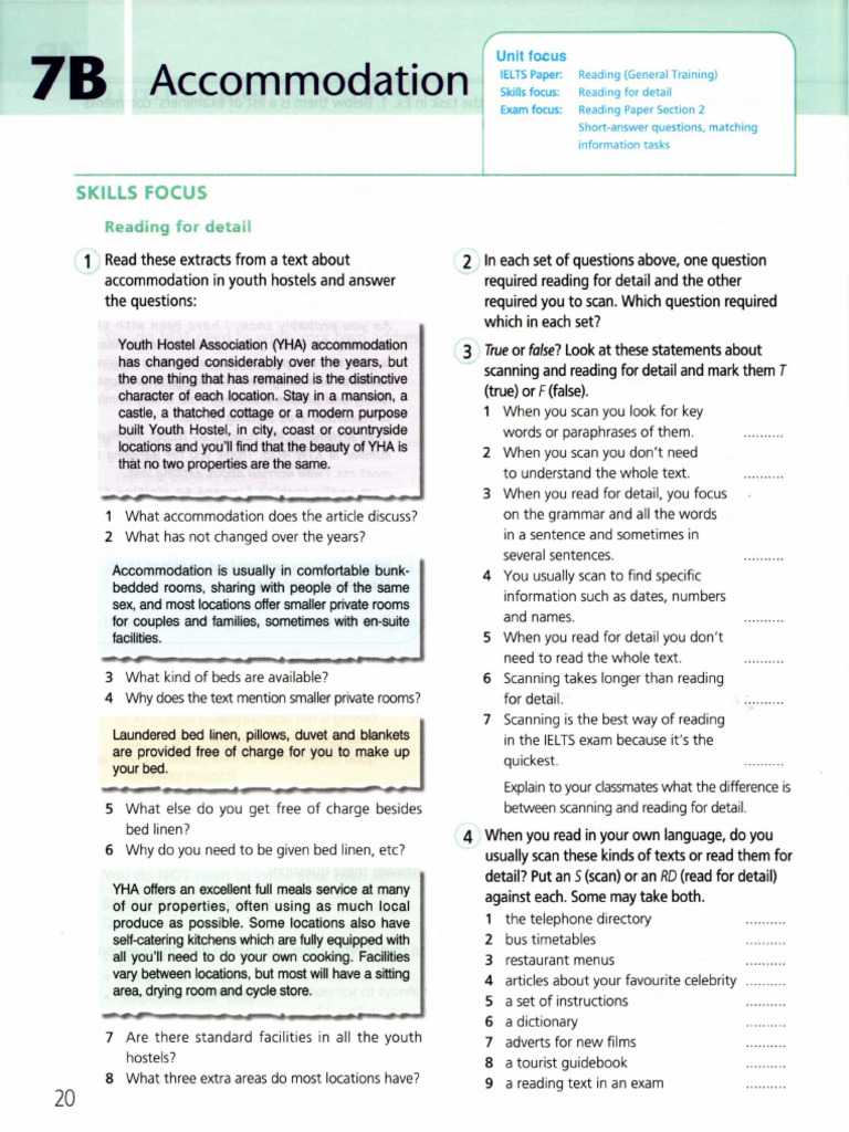 Read For Details | PDF | Lease | International English Language Testing ...