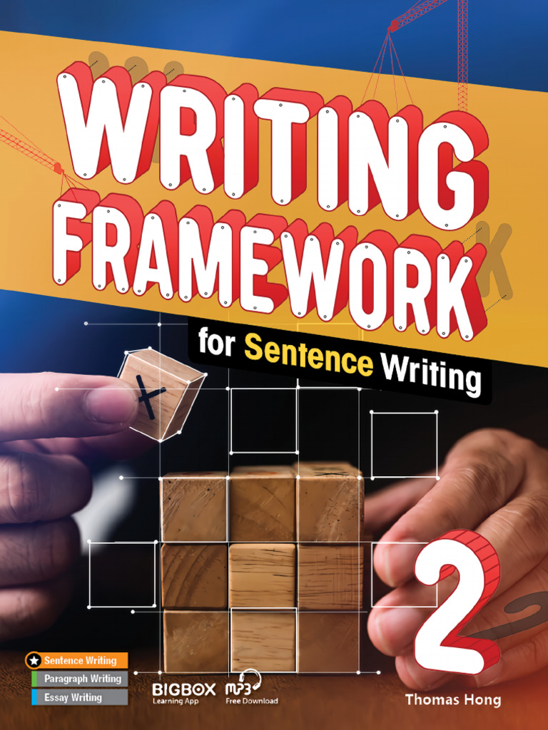 Pages From Writing Framework 2 For Sentence | PDF
