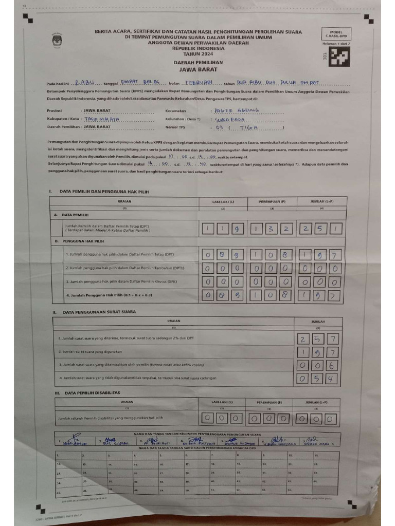 C Hasil DPD | PDF