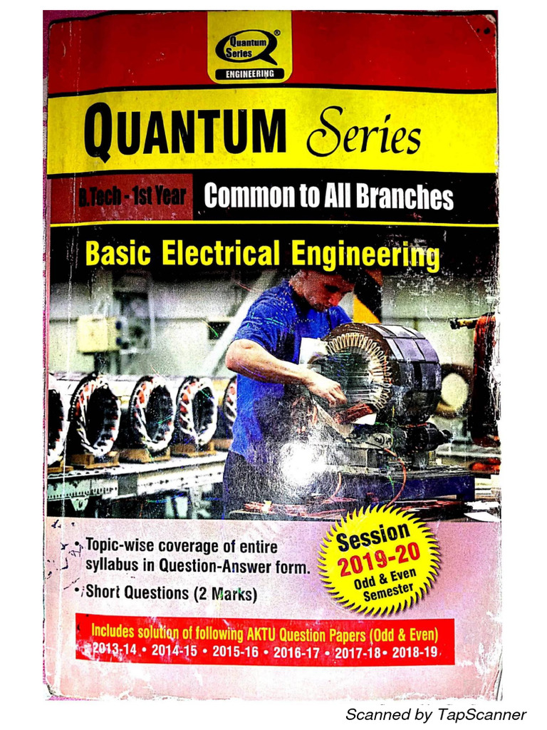 Basic Electrical Engineering | PDF