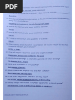 Aramco WPR Practice Questions | PDF