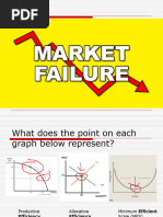 Market Failure Grade 12 | PDF | Externality | Market (Economics)
