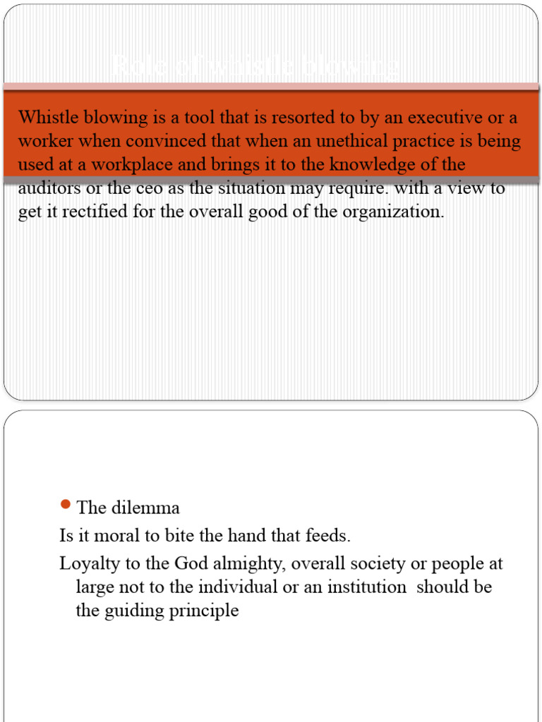 Imba14303cr 16 2711114952 | PDF | Whistleblower | Governance