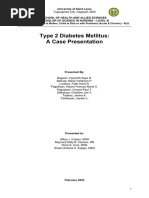 Diabetes Mellitus Overview - StatPearls | PDF | Hyperglycemia | Prediabetes
