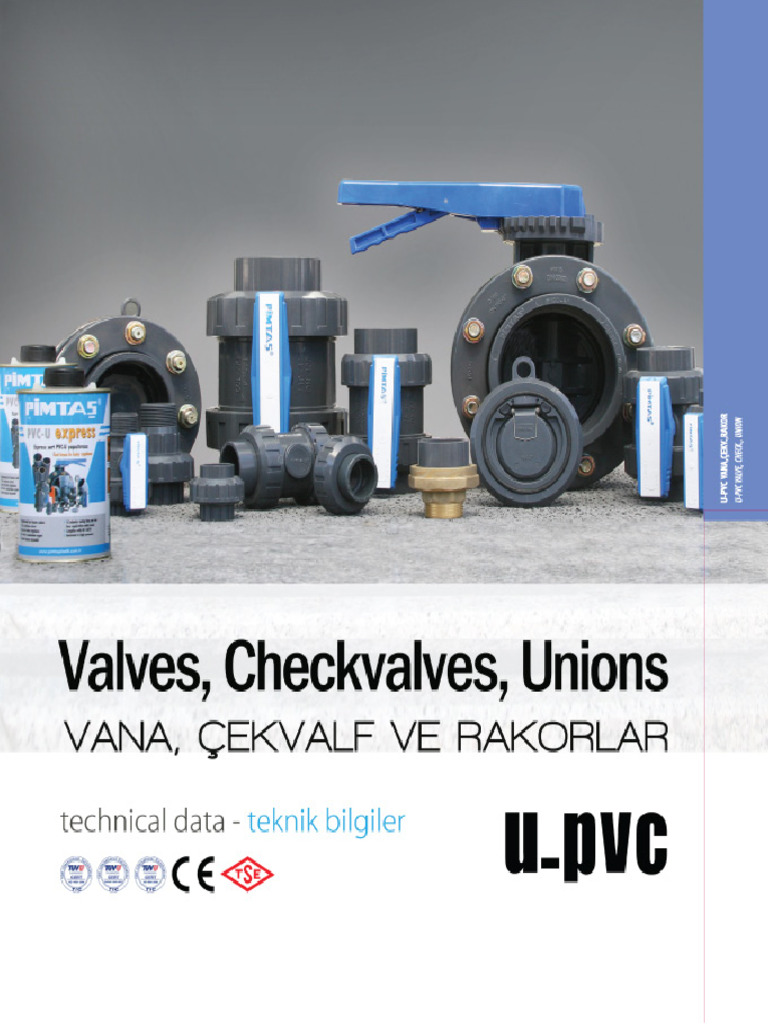 Pages From Pimtas UPVC VALVES | PDF
