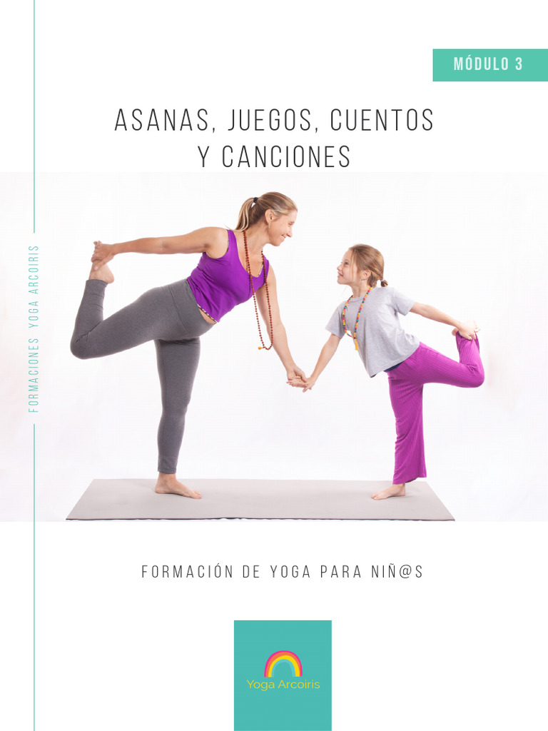 Modulo 3 | PDF | Yoga | Asana