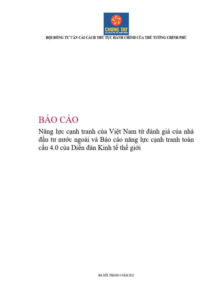 Baocao GCI | PDF