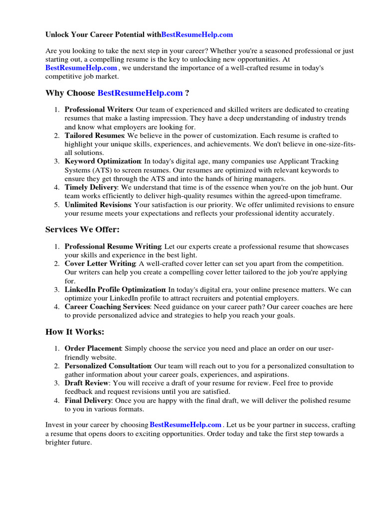 Resume Sample For Warehouse Worker | PDF | Résumé | Warehouse