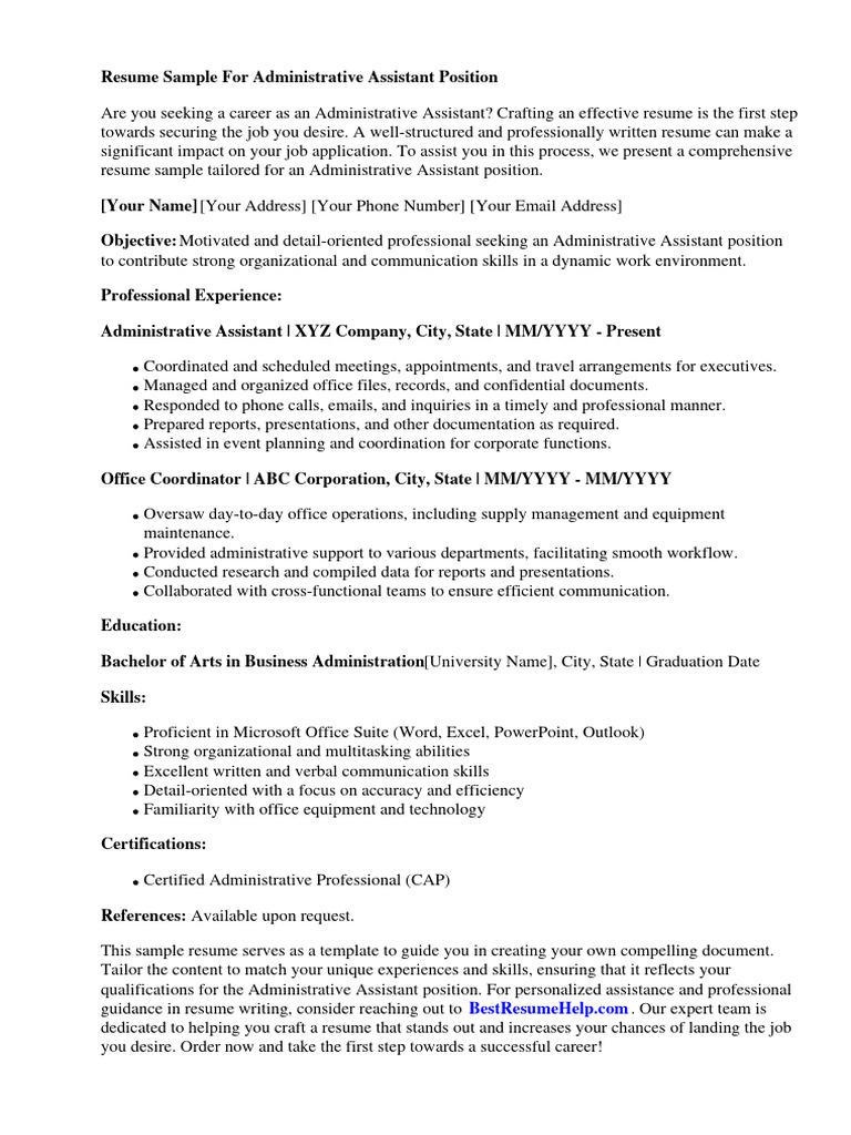 Fresh Graduate Resume Sample Guide | PDF | Résumé | Job Interview