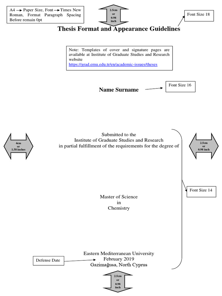 Sample of Thesis Style and Format | PDF | Adsorption | Privatization