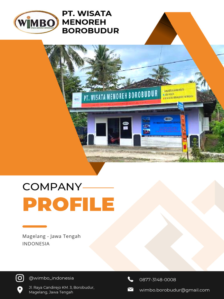 Company Profile PT WIMBO | PDF