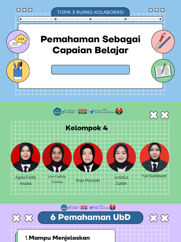TOPIK 3 Ruang Kolaborasi PPK - Kelompok 4A | PDF