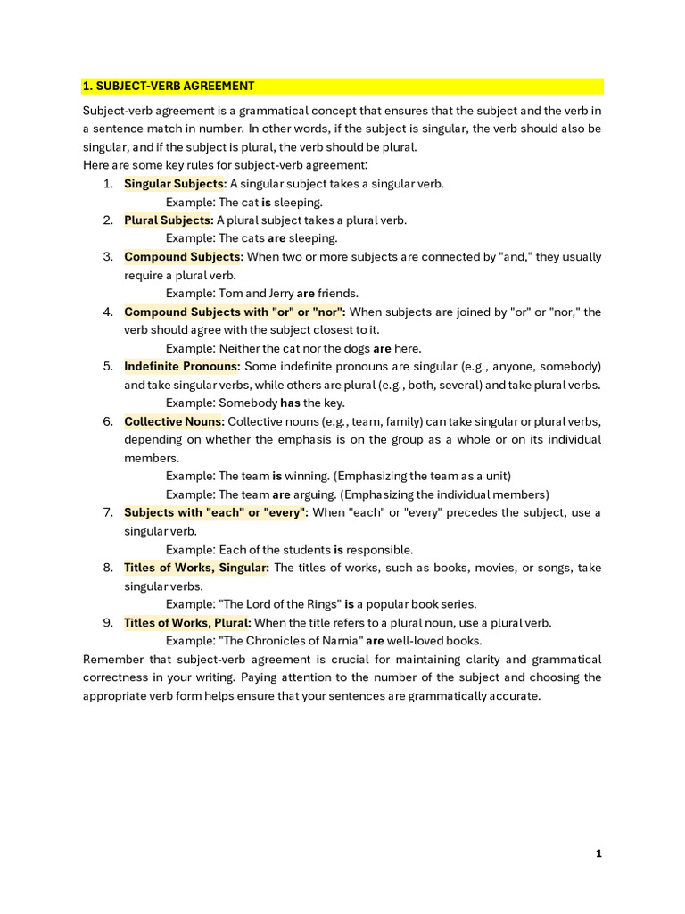 Modul Bahasa Inggris OLNAS | PDF | Verb | Grammatical Number