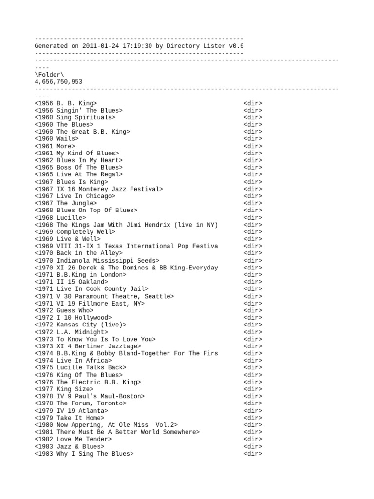 BBK-89 | PDF | Blues