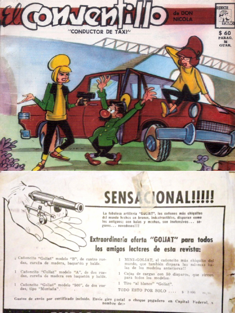 Conventillo #088 - Abril de 1968 | PDF