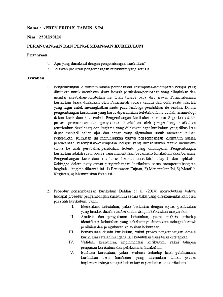 Mulai Dari Diri | PDF | Karier & Perkembangan | Seni