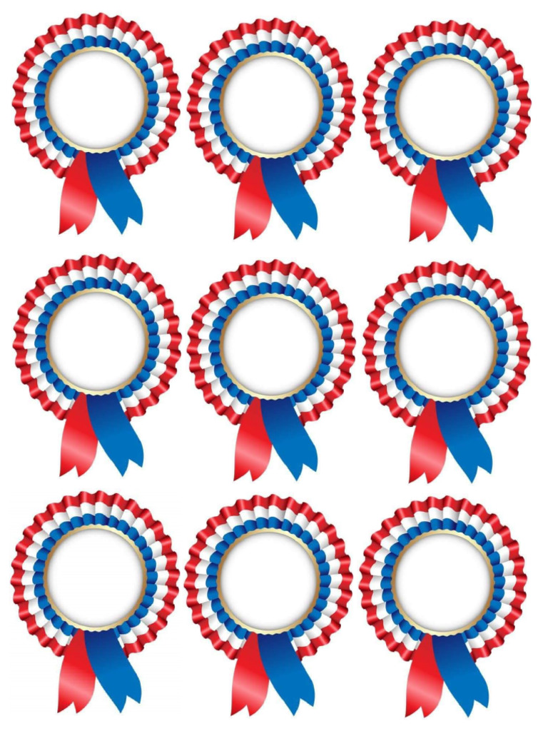 RIBBONS INCENTIVE | PDF