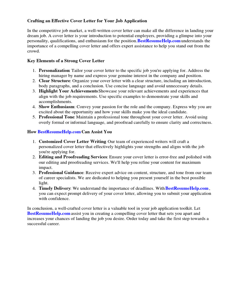 Real Estate Appraiser Cover Letter Guide | PDF | Real Estate Appraisal ...