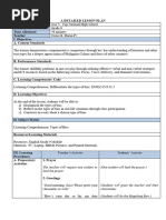 Module 5 (Gabayno, Carmela A.) | PDF | Learning | Reading Comprehension