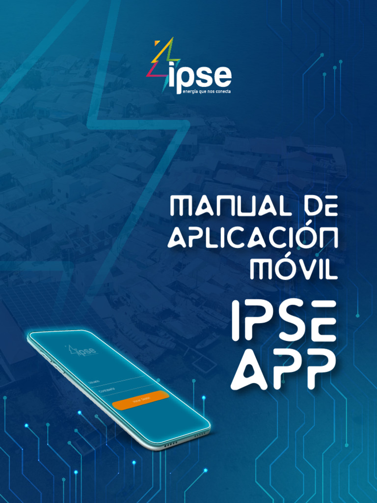 Guía Del Aplicativo IPSE | PDF | Aplicación movil | Metodología de encuesta