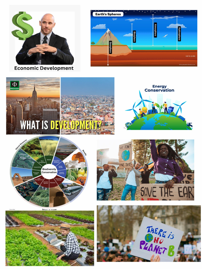 Economic Development | PDF