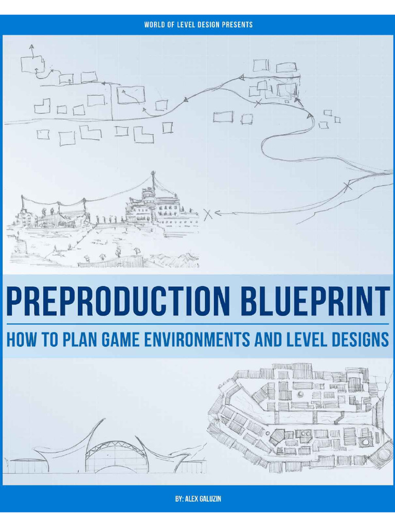 Preproduction Blueprint - How To - Alex Galuzin | PDF | Photograph ...