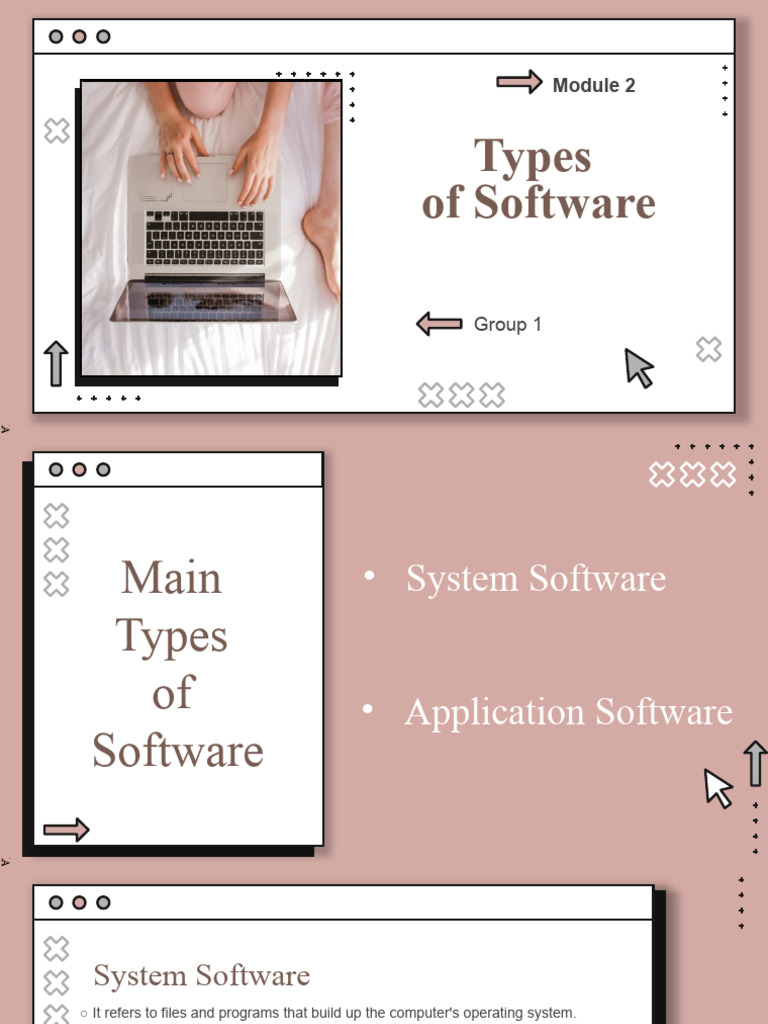 Ba-Comp Mod2 Grp1 | PDF | Operating System | Graphical User Interfaces