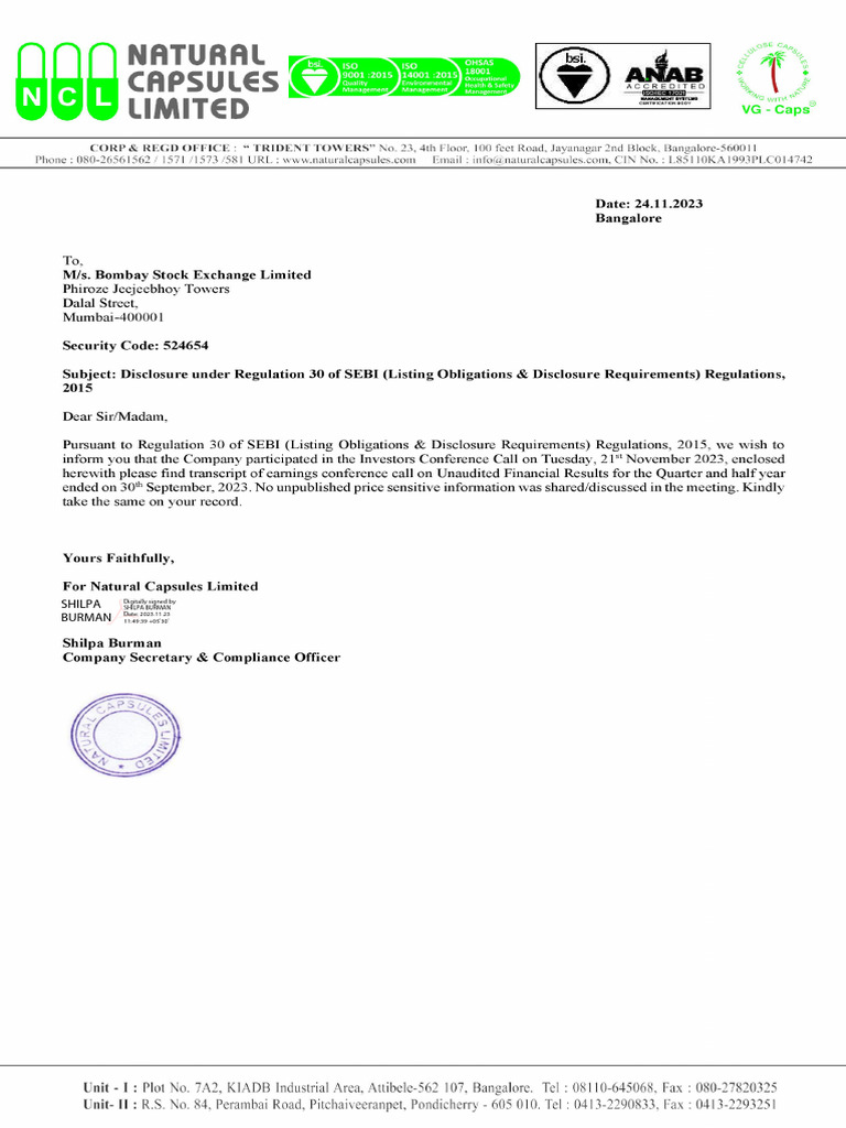 Limited VG - Caps": Management Srstens Ewe | PDF