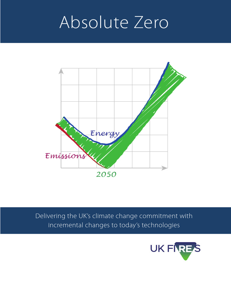 Absolute Zero Report | PDF | Climate Change | Recycling