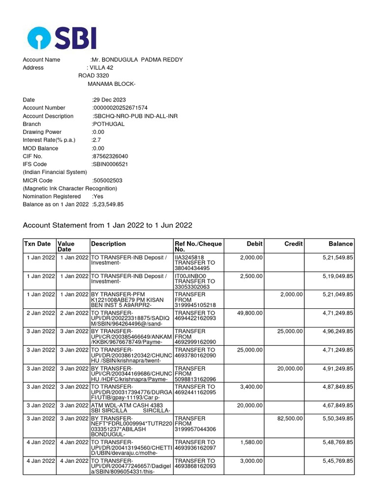 D TSG IU5 NMK WMCFZ8 | PDF | Debits And Credits | Banks
