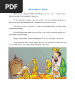 The Golden Touch | PDF