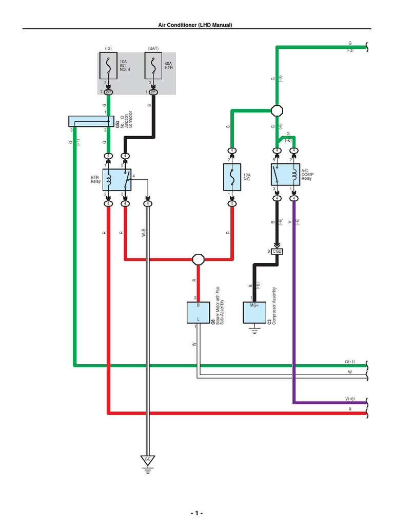 Air Conditioner (LHD Manual) | PDF | Air Conditioning | Continuum Mechanics