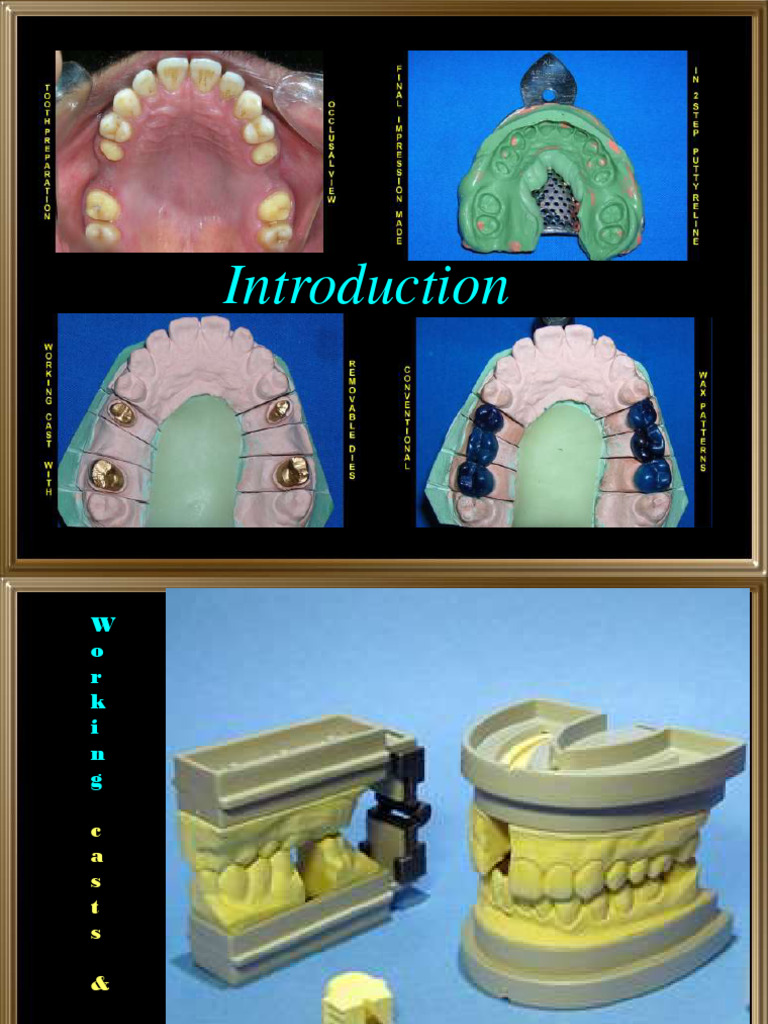 L20 Dies Class | PDF | Dentistry Branches