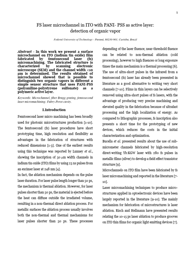 SMMC 2021 Paper 34 | Download Free PDF | Materials Science | Physical ...