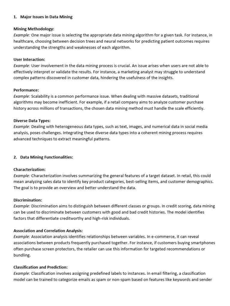 Data Mining Challenges & Solutions | PDF | Data Mining | Cluster Analysis